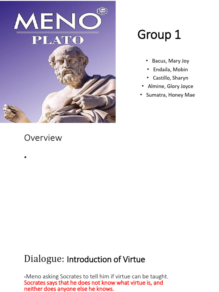 Group-01_Plato-and-Aristotle (1) | PDF