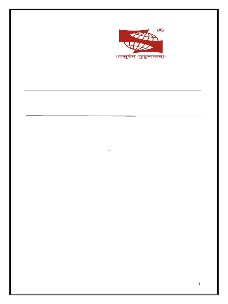 Business Statistics Tutorial 2 Sample | PDF | Variable (Mathematics) | Expense