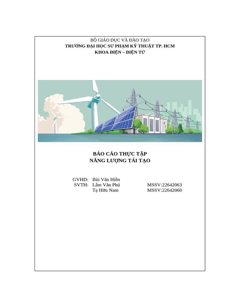 Bao cao Thuc tap NLTT N3 | PDF