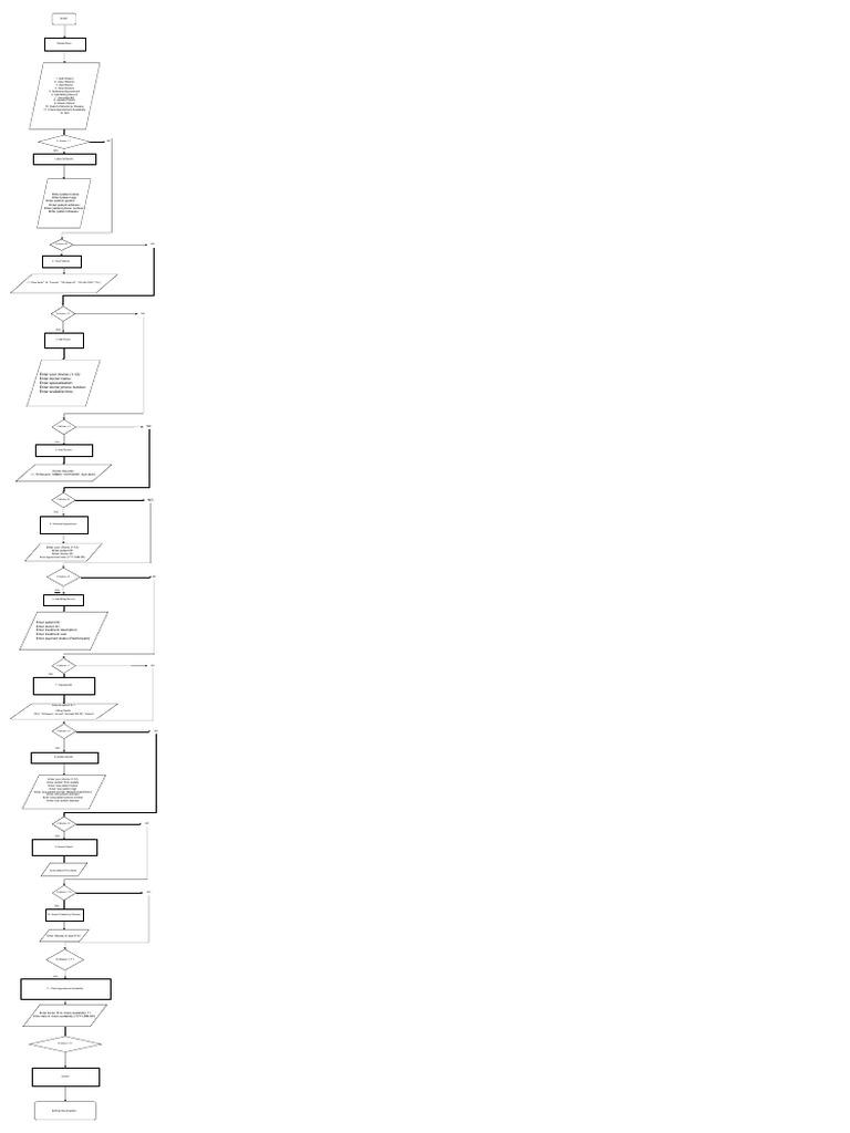 Flowchart.drawio (19) | PDF