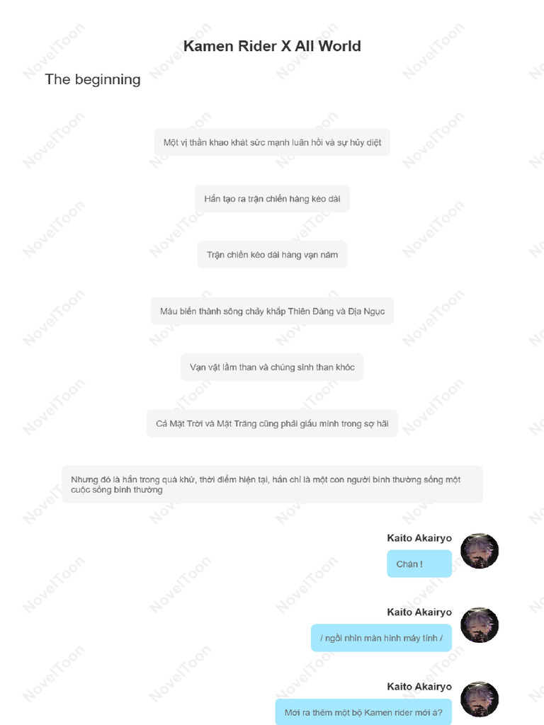 Kamen Rider X All World | PDF