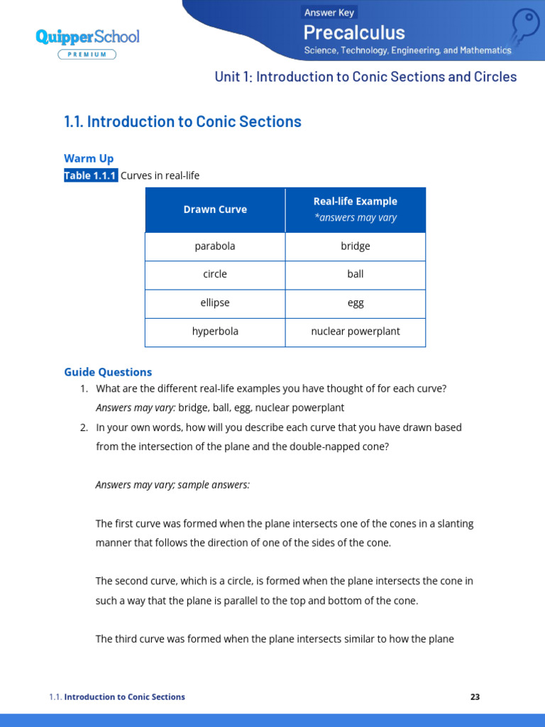Pcal 11 q1 0101 Ak Final | PDF | Geometric Shapes | Elementary Geometry