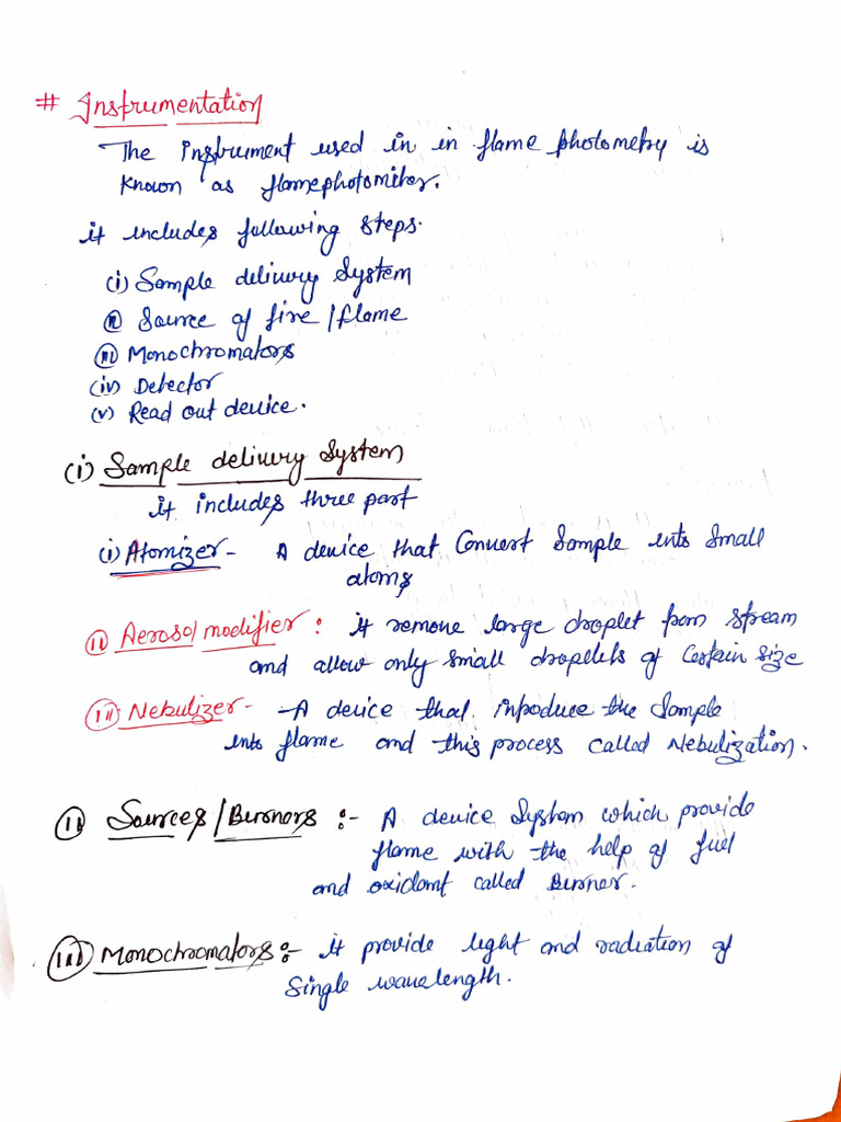 Overview of Monochromator Devices | PDF
