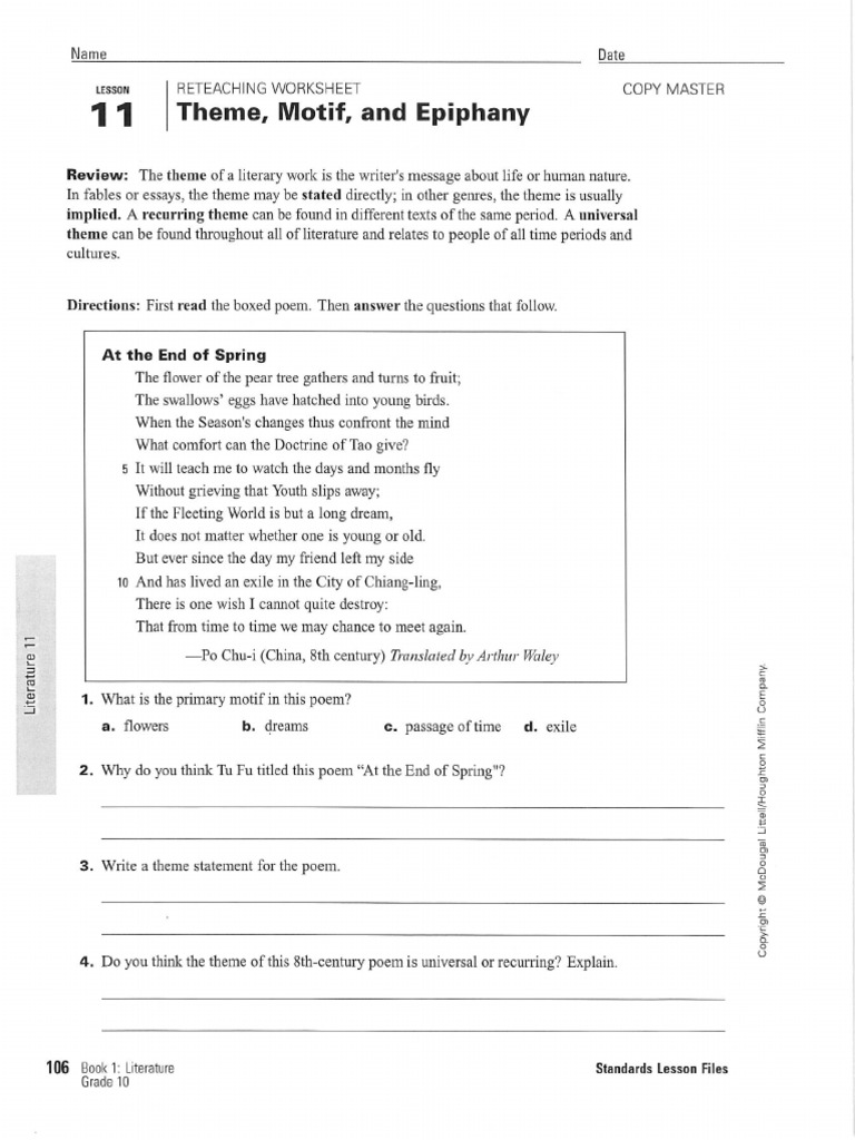 Reteach 2 | PDF