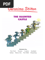 Complete List of Geronimo Stilton Books | PDF