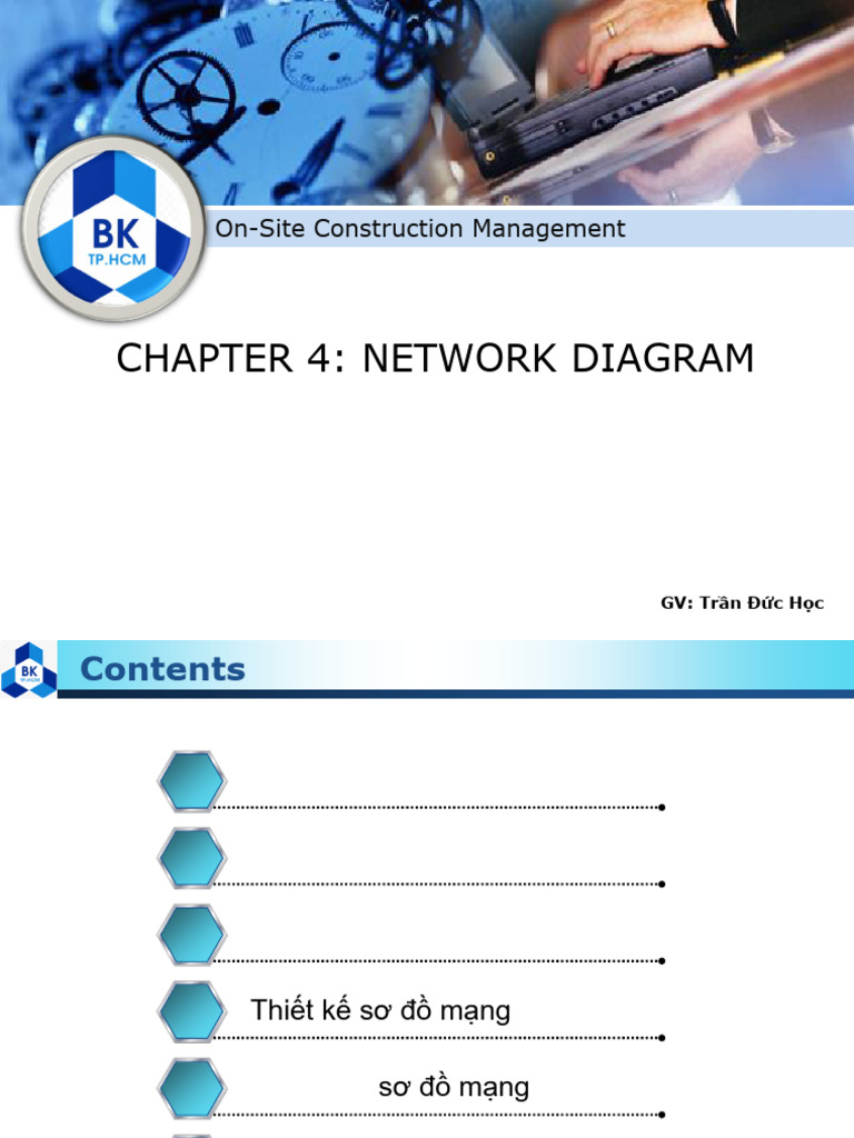 Chapter 4 - Network diagram scheduling | PDF | Operations Research | Infographics