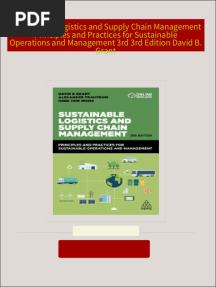 Production & Operations Management Documents & PDFs | Scribd
