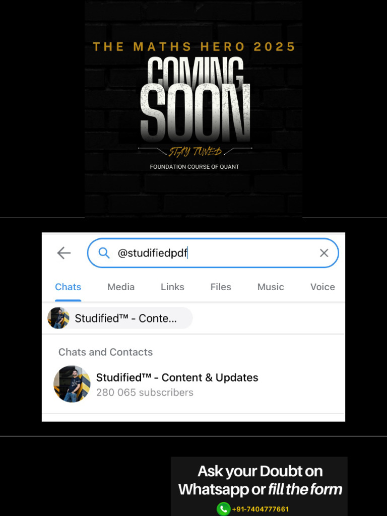 Simplification Approximation NEW PATTERN PDF by Aashish Arora | PDF