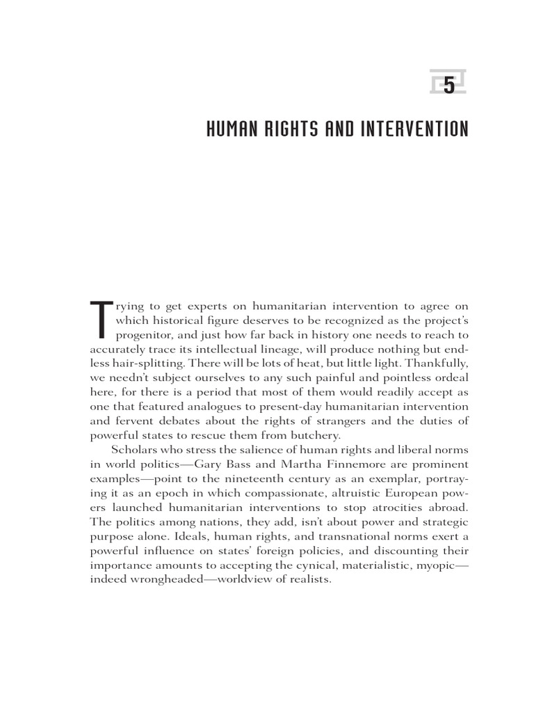The_Conceit_of_Humanitarian_Intervention_----_(5_Human_Rights_and ...