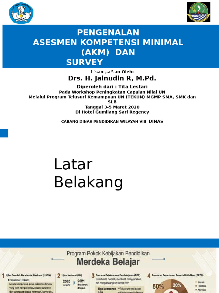 AKM TITA LESTARI 2021 | PDF