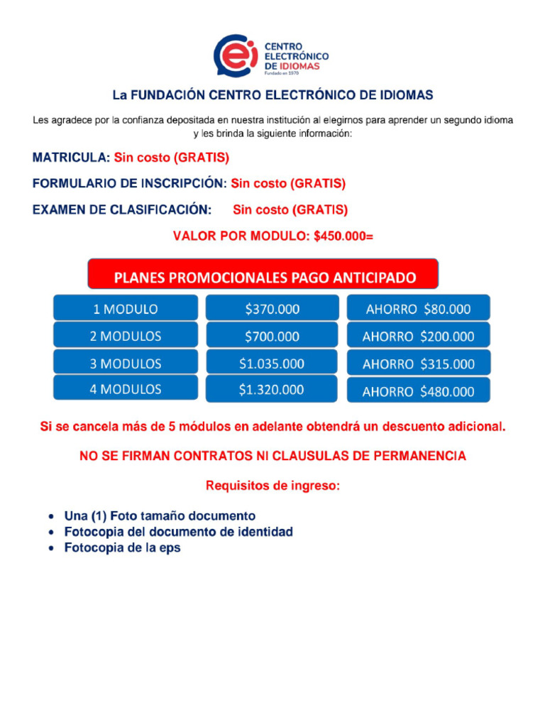 Plan Promo | PDF
