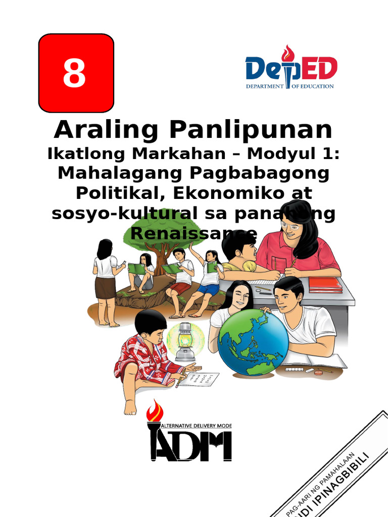 ADM_AP8_Q3_Week1 | PDF