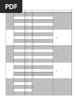 Duty Rota Term Two 2025 | PDF