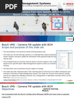 Bosch Ip Camera Configuration | PDF | Cartesian Coordinate System | Ip ...