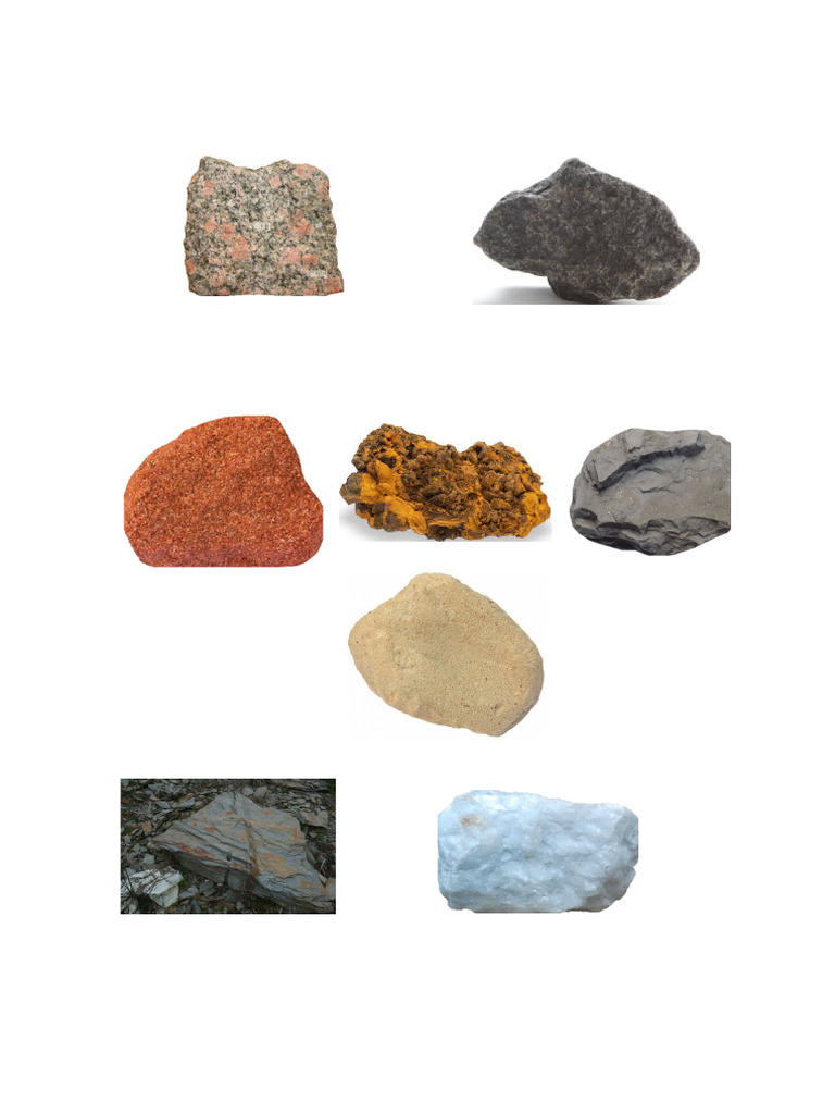 Geologia Ranulfo | PDF