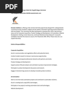 Brainwave Matrix Solutions JD Internship Program Infodoc | PDF | Artificial Intelligence ...
