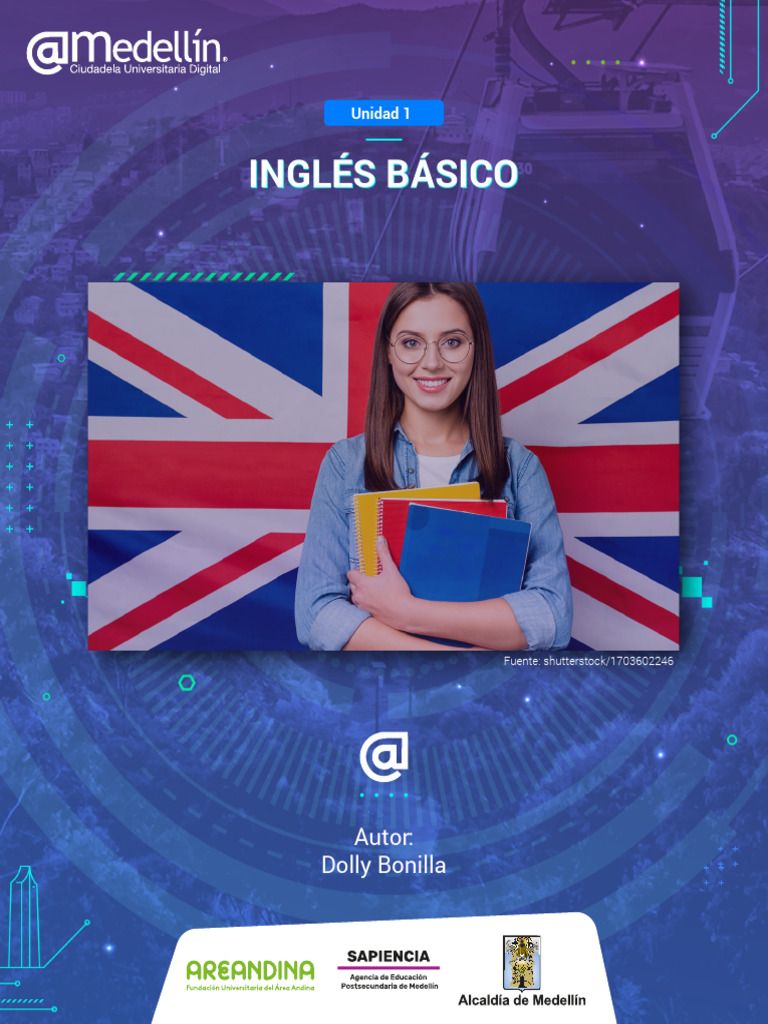 Ingles_basico_Unidad1 | PDF | Vocabulary | Information