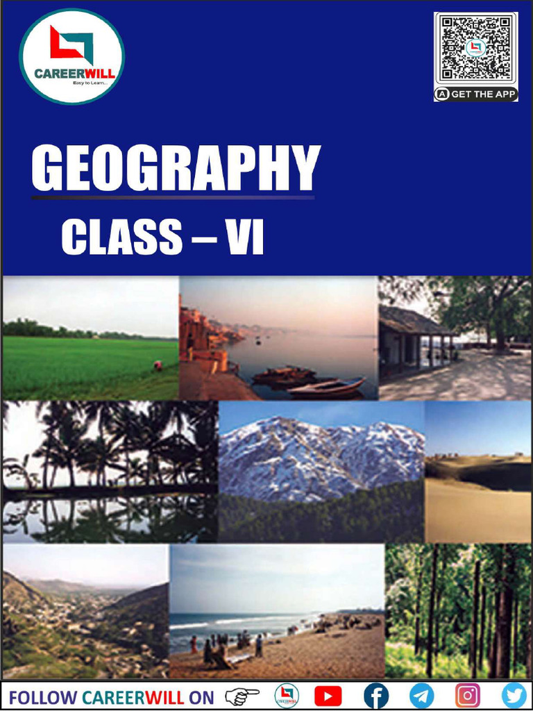 Geography Concepts for Sixth Grade | PDF | Equator | Oceans