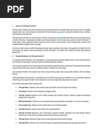Standar APD K3 dan Spesifikasinya | PDF
