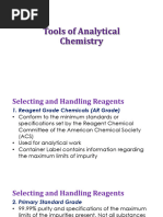 Principle and Instrumentation of Coulometry | PDF | Physical Chemistry ...