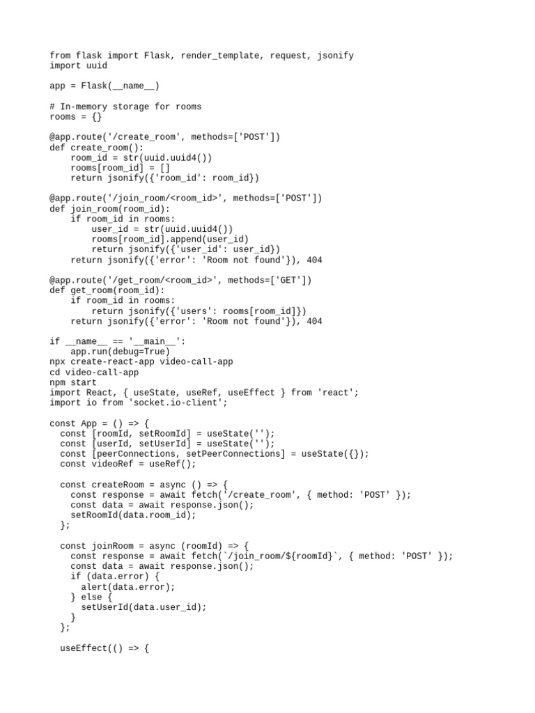 From Flask Import Flask, Render - Tem | PDF | Software | Computing