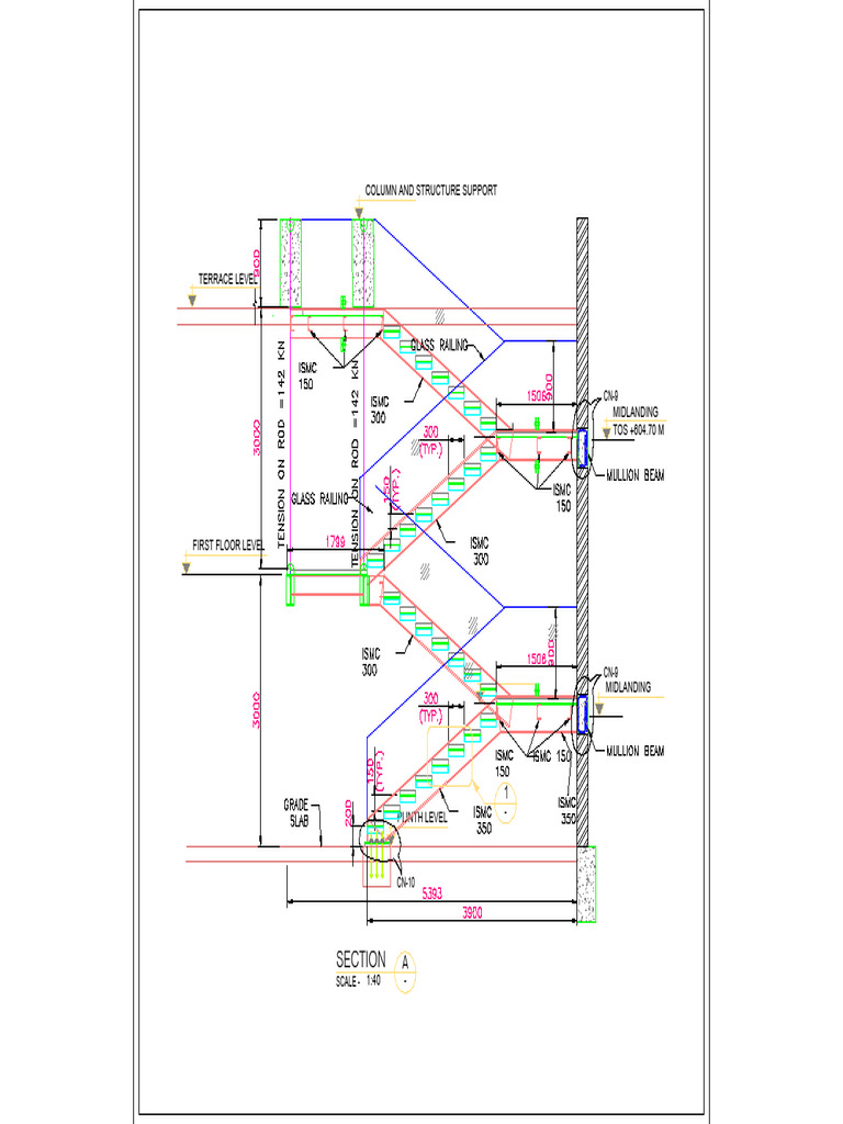 Stair Section | PDF