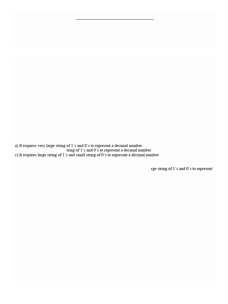 DE - DLD Objective Questions and Answers | PDF | Logic Gate | Mathematical Logic