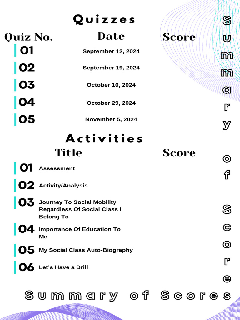 UCSP Portfolio G12 | PDF