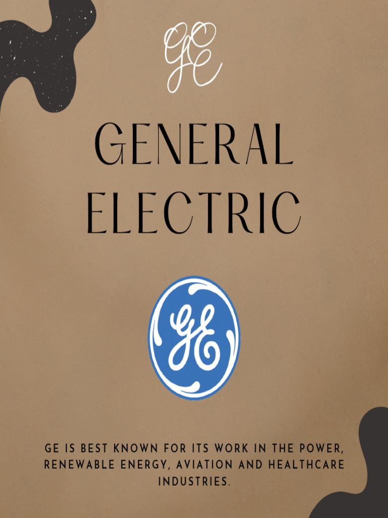 GE Brand Ambassador Program Overview | PDF