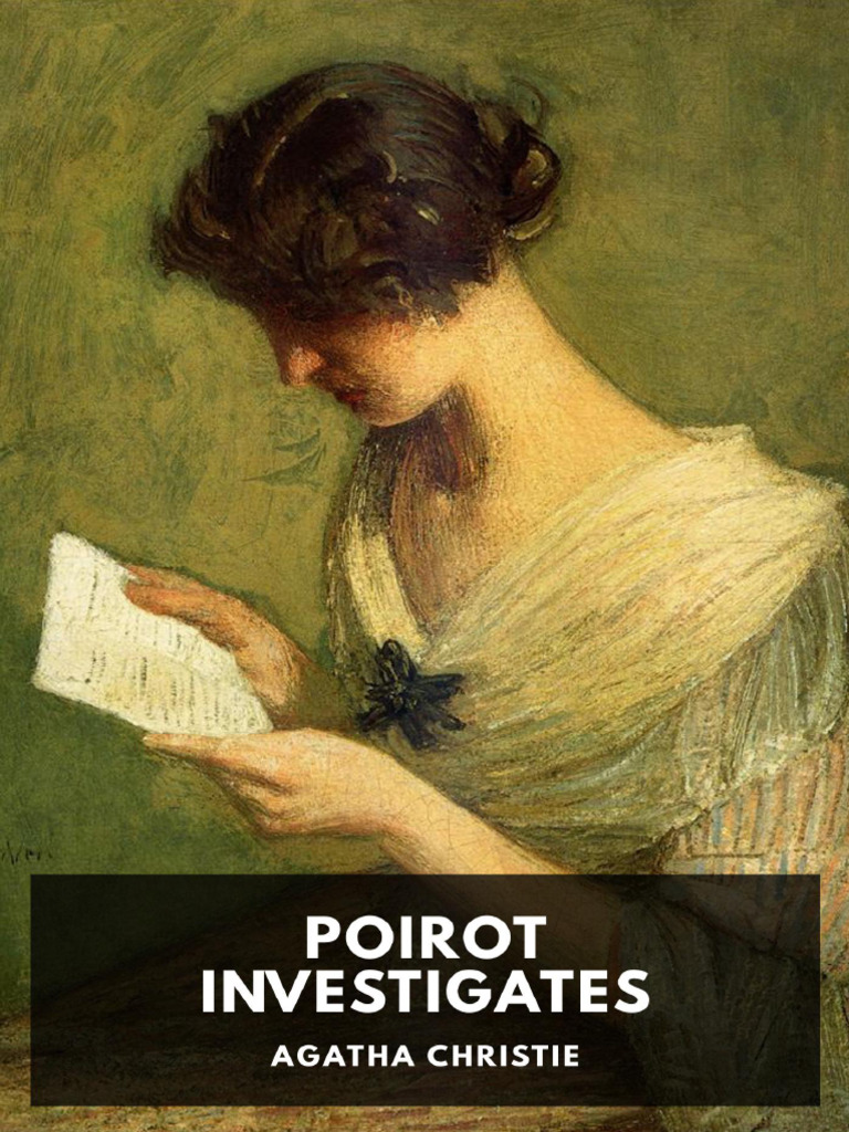 The Adventure of the Western Star | PDF | Hercule Poirot | Public Domain