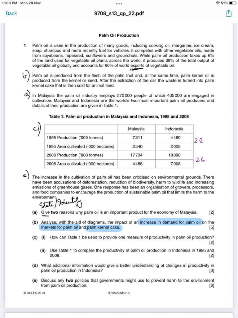 Practice Micro Case Studies | PDF