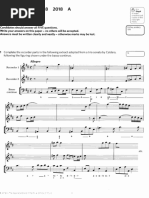 Trinity Grade 1 Theory Workbook (1) (1) | PDF | Scale (Music) | Chord ...