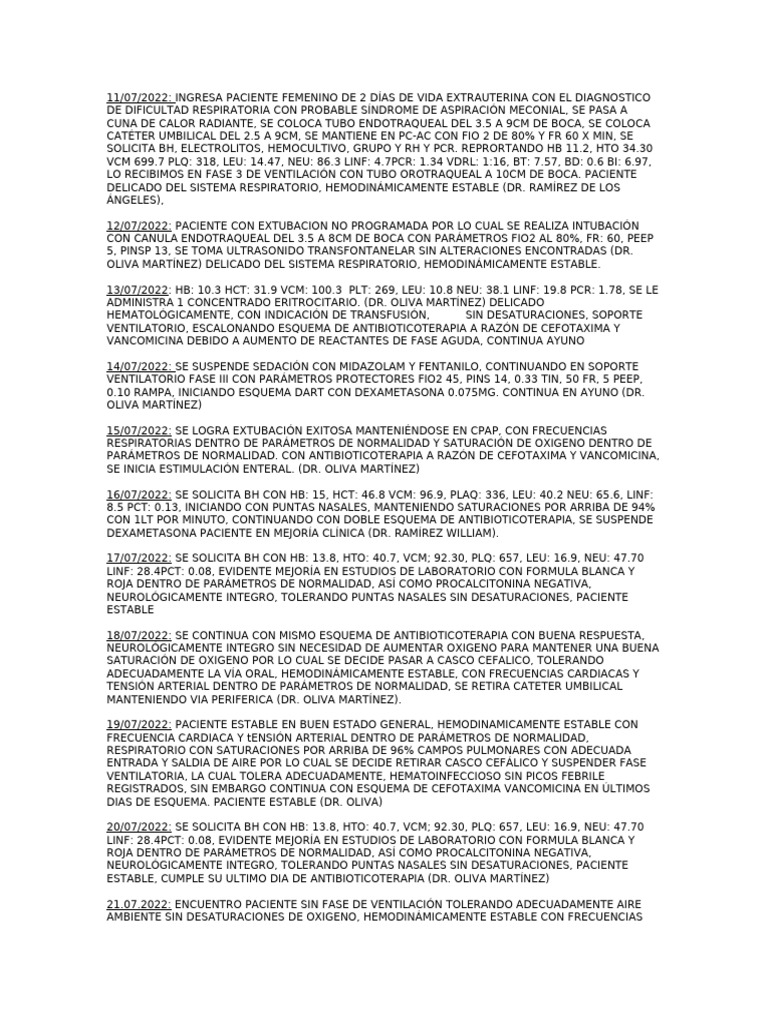 Resumen Medico Sarmiento Perez | PDF | Fisiología | Fisiologia Animal