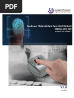 Panduan Instalasi OptiLab Viewer Dan Image Raster 3 | PDF