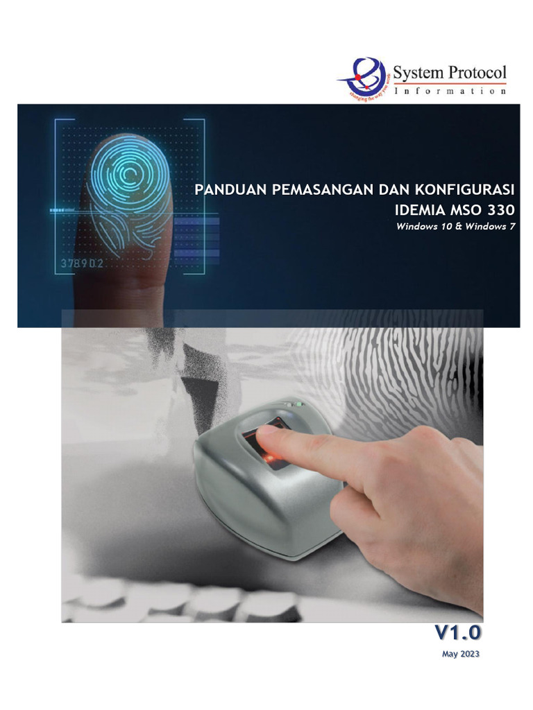PDRM@SPIN MSO 330 MANUAL INSTALLATION | PDF