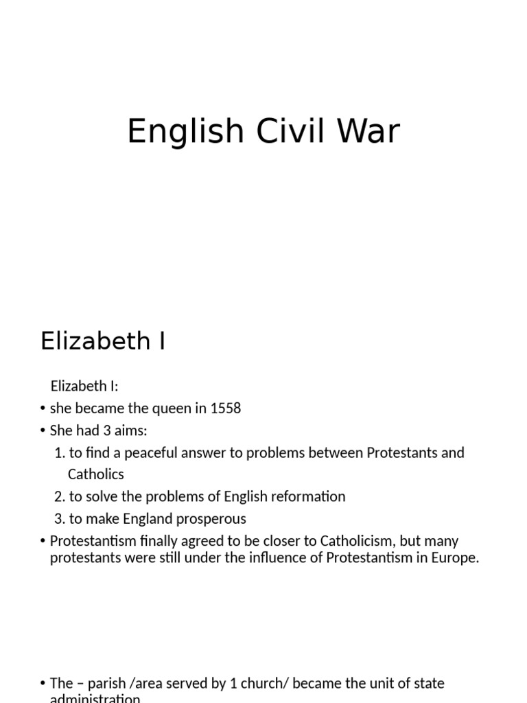9, English Civil War | PDF | Oliver Cromwell | English Civil War