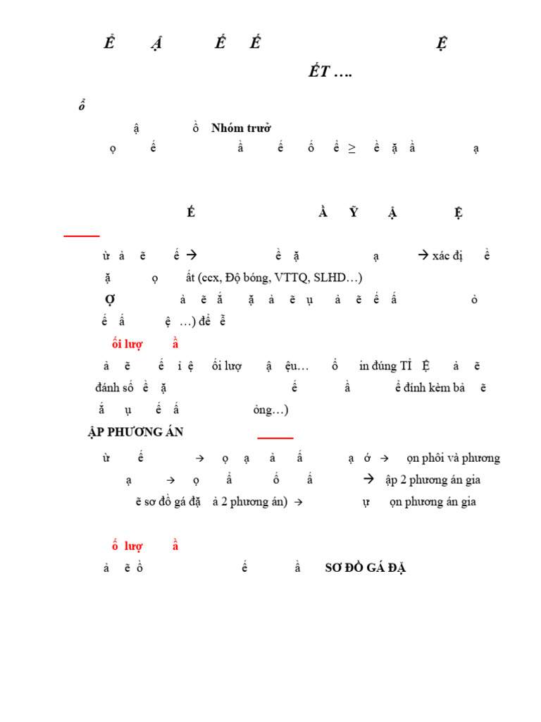 Nội dung Tiểu luận 2024 - KCQ - HL | PDF