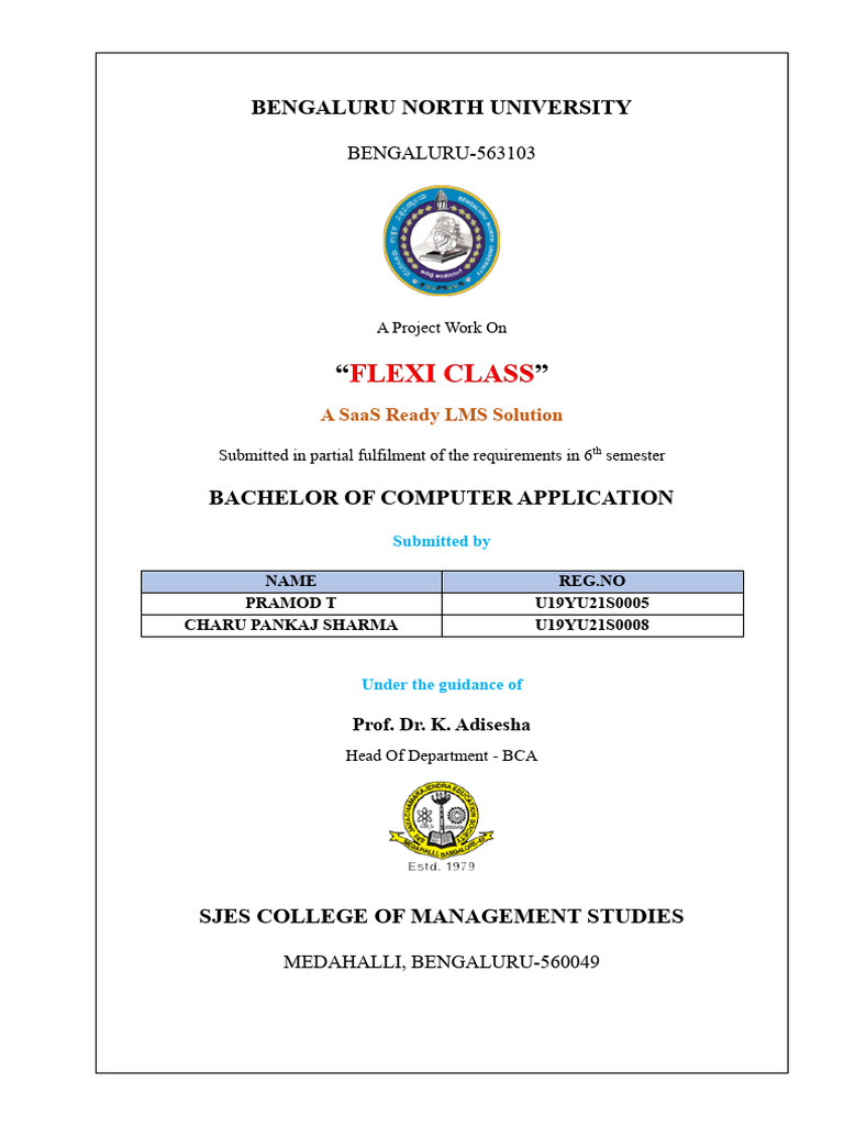 Revised Project report | PDF | Java Script | Software Engineering Revised Project report | PDF | Java Script | Software Engineering