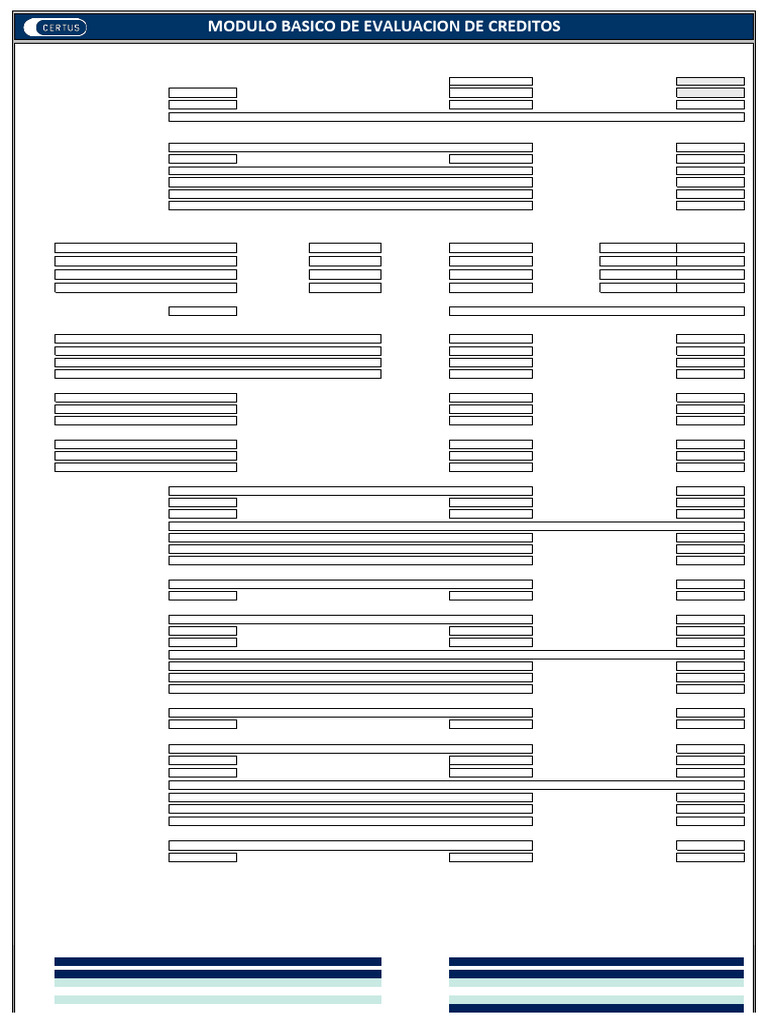 Aa3 - Reporte Modulo Mype | PDF | Liquidez de mercado | Capital de trabajo