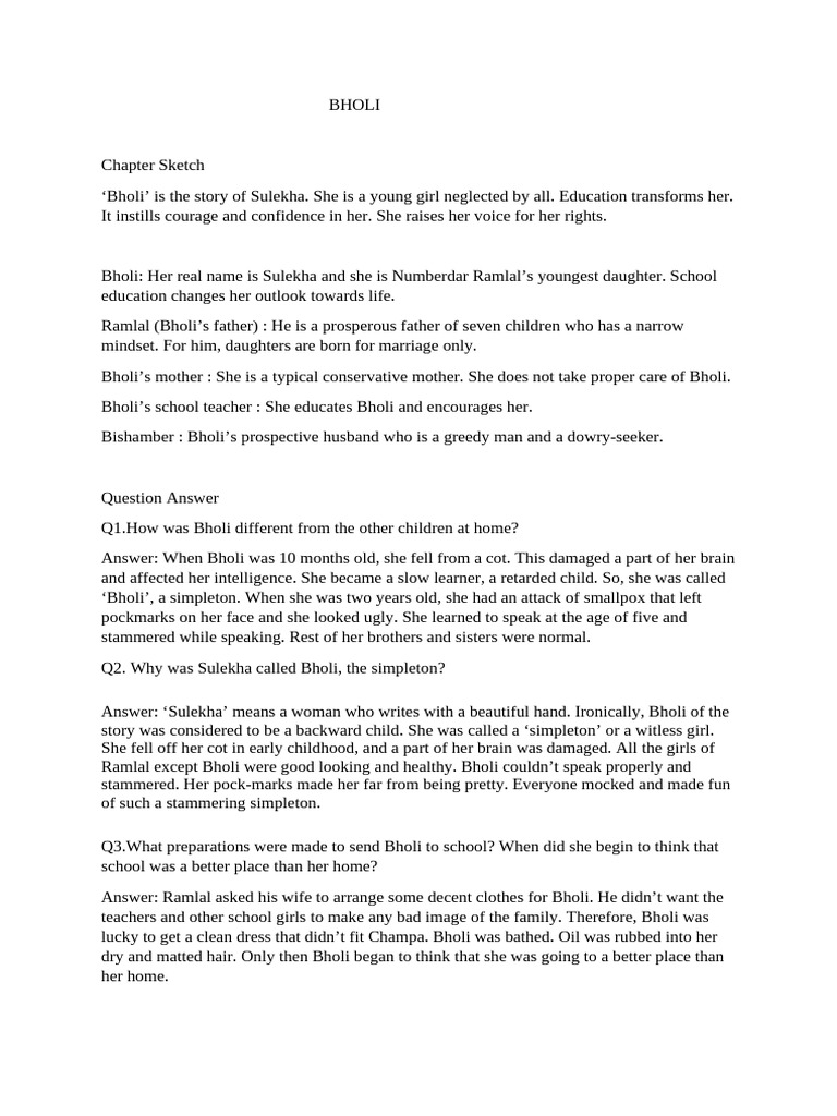 Notes on BHOLI | PDF | Self Esteem | Social Psychology