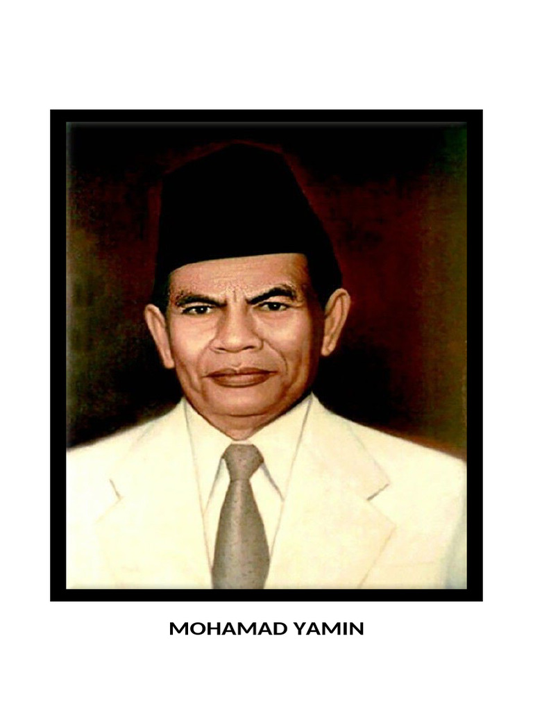MOHAMAD YAMIN | PDF