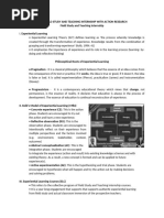 Action Plan For Deped | PDF | Educational Assessment | Teachers