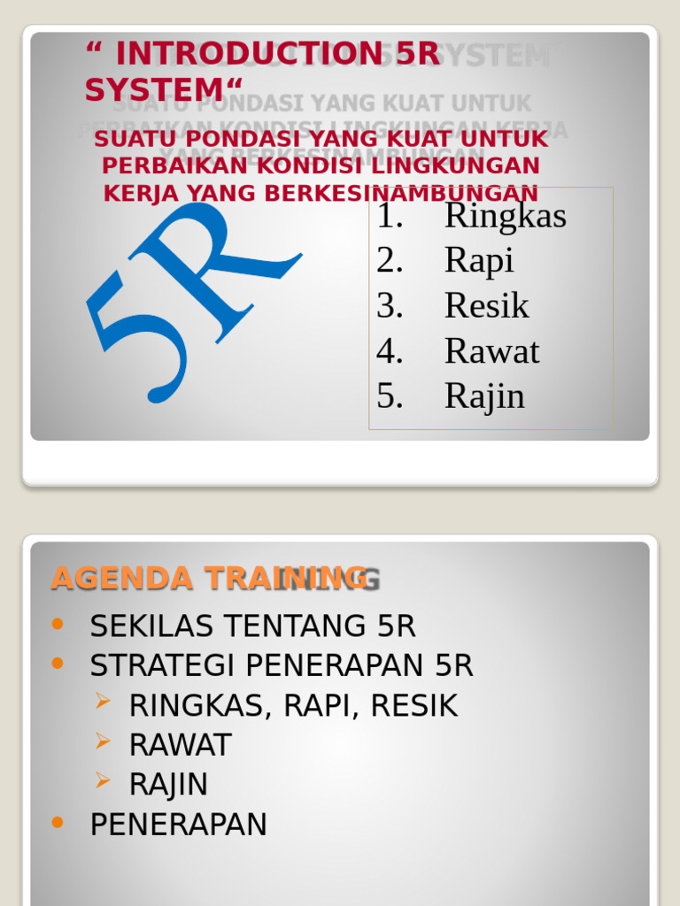 Presentation 5R (7 Mei 2024) | PDF