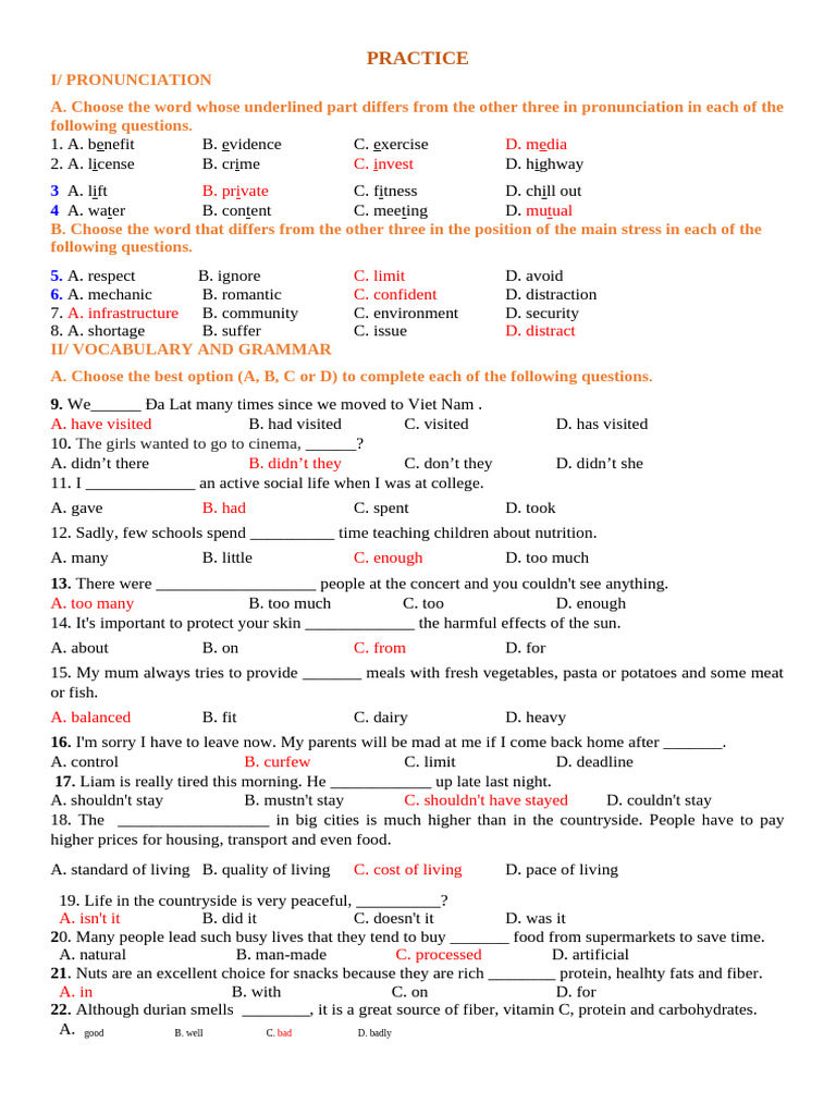 Bai Tap on Tap Gk1 Gui to 2 | PDF