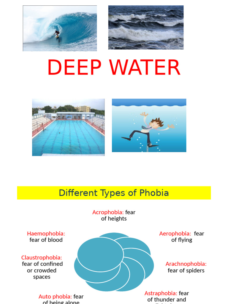 Deep Water | PDF | Fear | Phobia