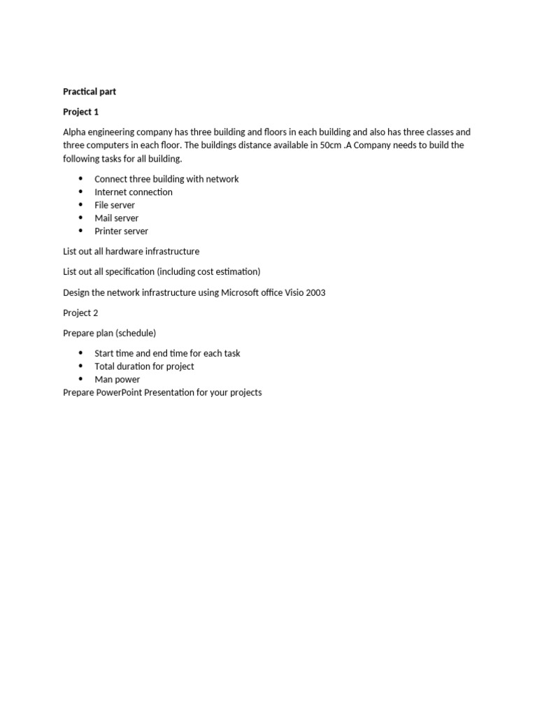 Coc Level 4 Practical | PDF