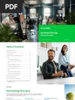 EcoVadis Document Requirements Guide | PDF | Audit | Regulatory Compliance