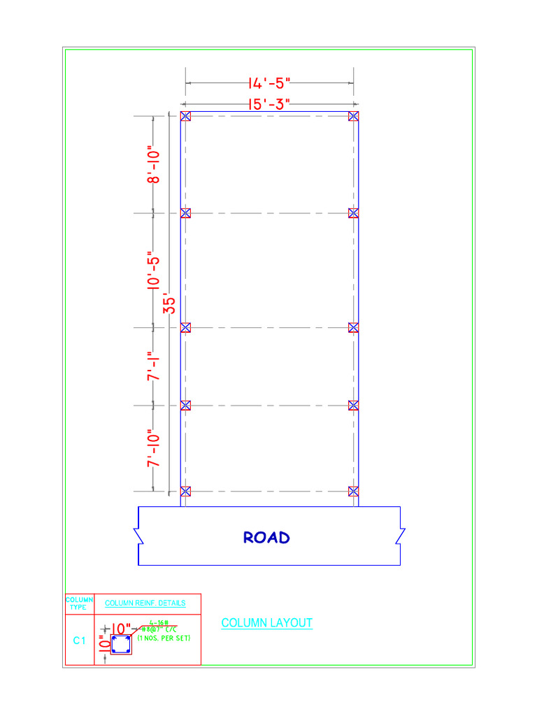 Kumar Pandaw (Column Layout) - Model | PDF