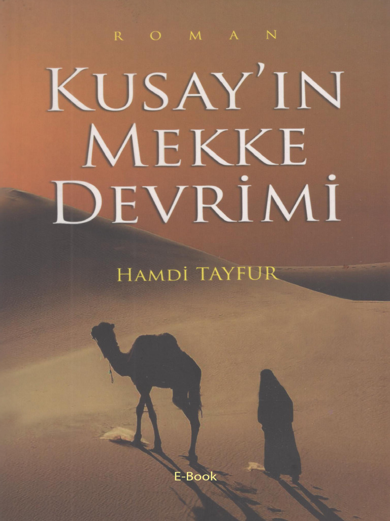 Kusay'in Mekke Devrimi-Hamdi Tayfur | PDF
