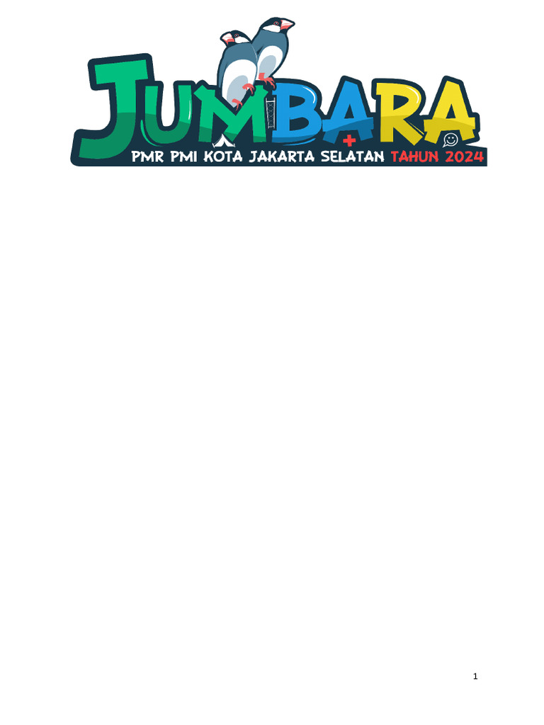 Juknis Lomba Jumbara JS 2024 | PDF